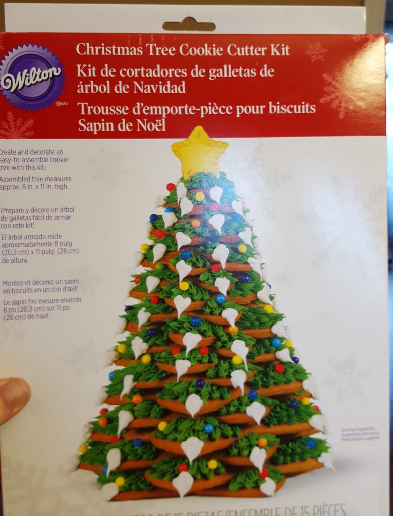 How to Make a Gingerbread Christmas Tree | Erin Mackey, Author